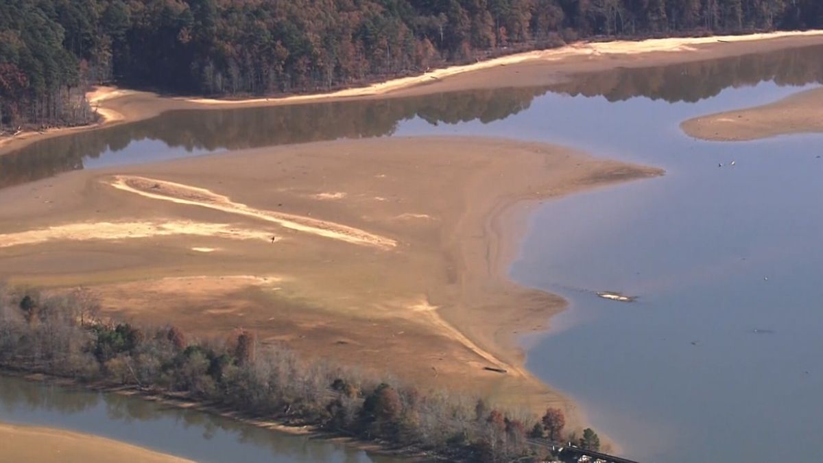 Months-long drought, rising heat bring tighter water restrictions to ...