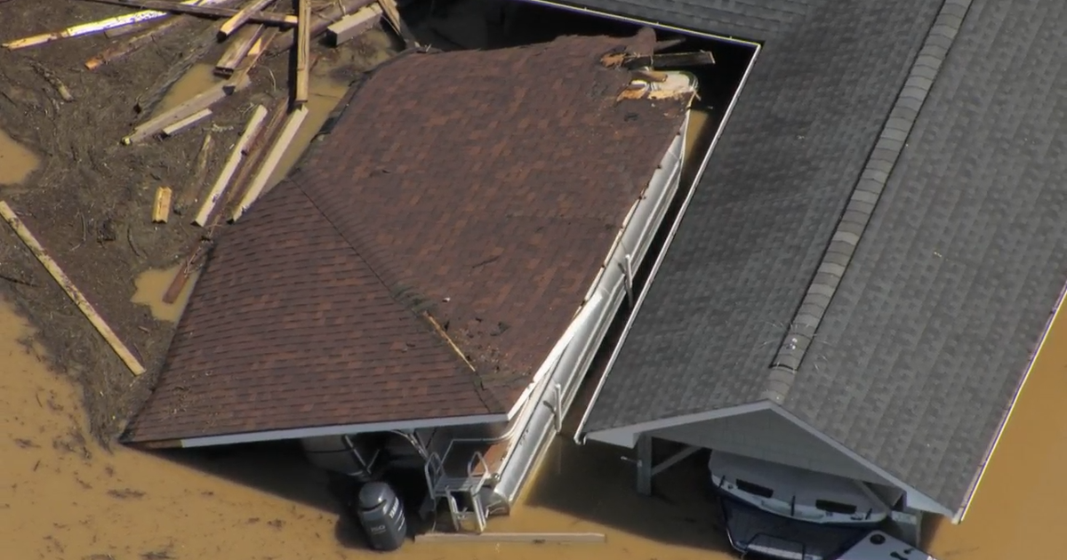 Hyco Lake flooding: Water level crests at 16.5 feet :: WRAL.com