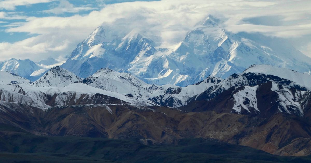 National Park Service ranger dies after falling into a crevasse on ...