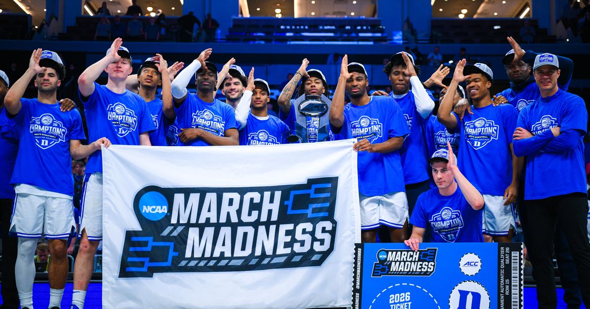 NCAA Tournament Selection Sunday: Inside the ACC’s men’s basketball ...