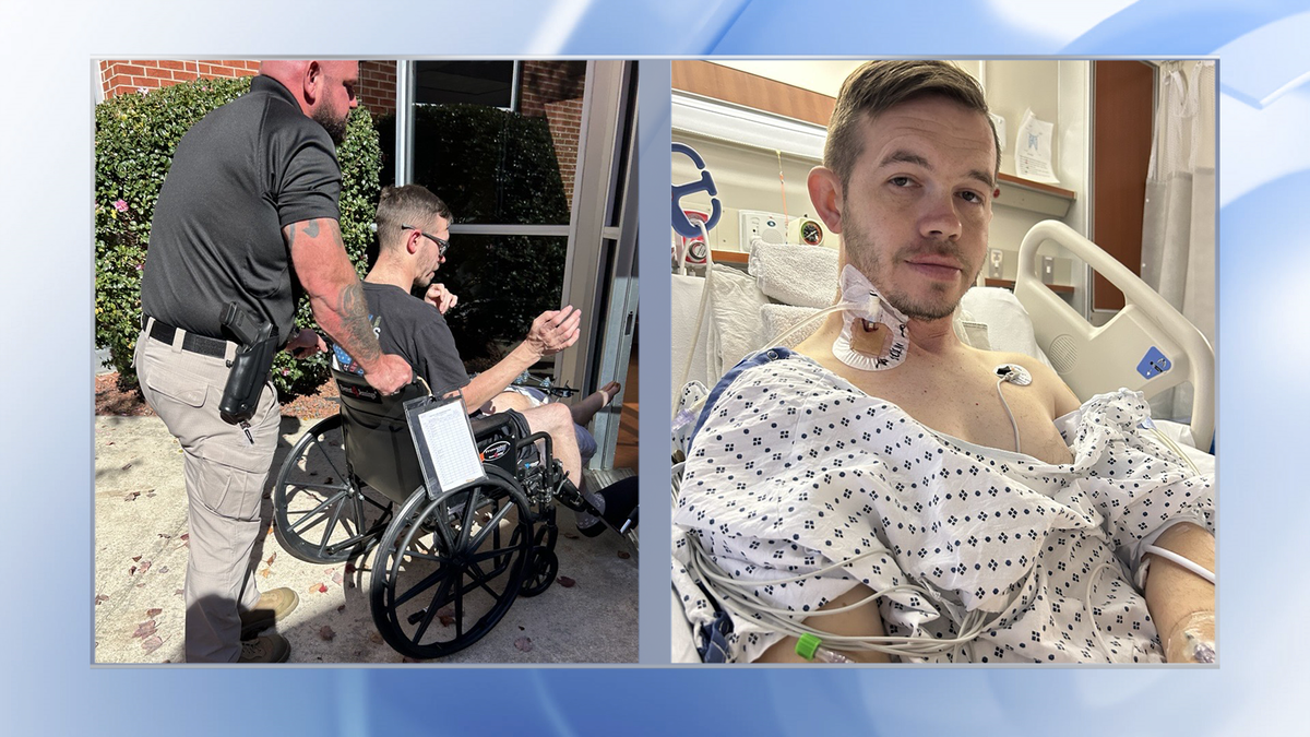 Robeson man attacked deputies while awaiting murder trial, gets 45 ...