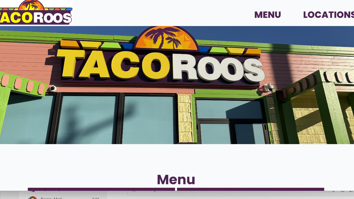 Cook Out's sister restaurant, Taco Roos, could open in Raleigh :: WRAL.com