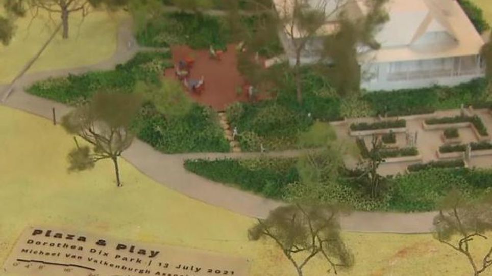 Explore Gipson Play Plaza: Raleigh's new 18.5-acre park opening Spring ...