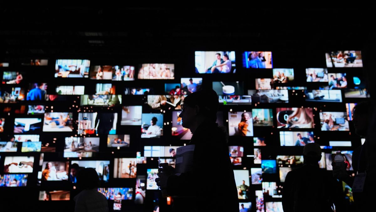 Entertainment leaders amp up discussions about AI, creators and ...