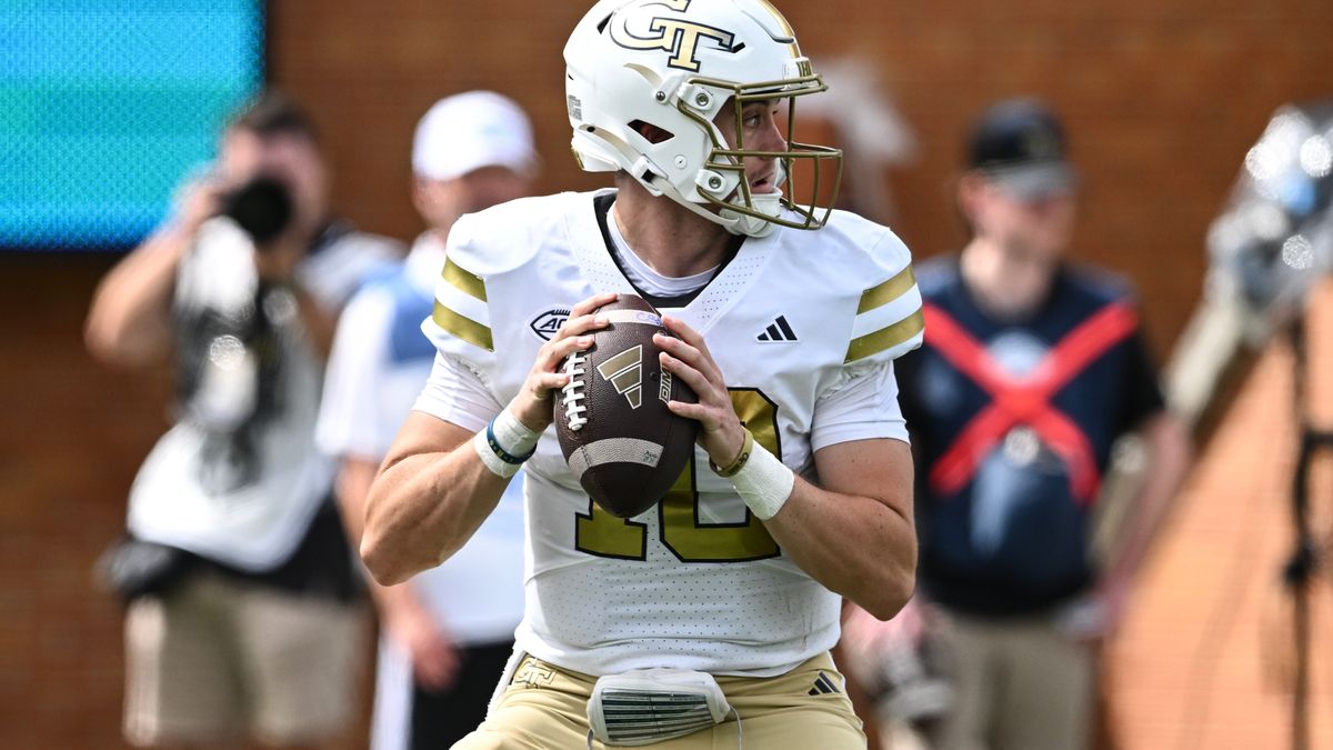 No. 12 Georgia Tech heads to Duke for battle of unbeaten teams in ACC ...