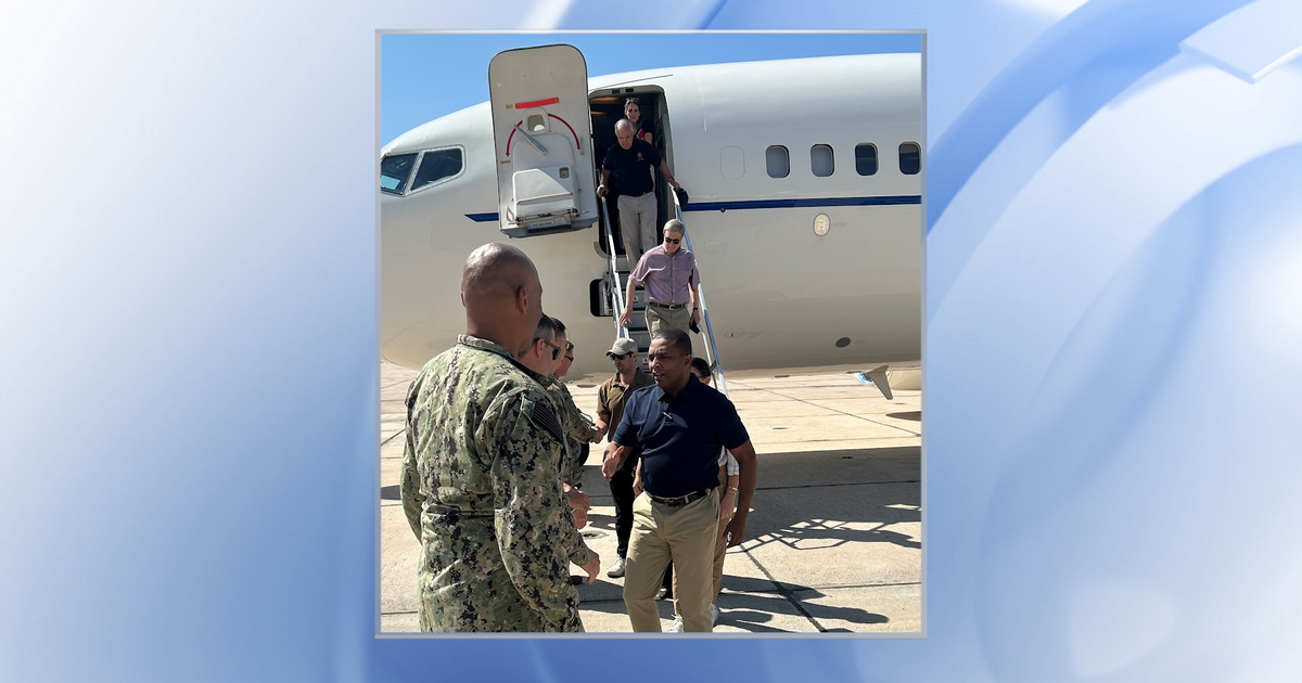Rep. Don Davis joins congressional delegation visiting Guantanamo Bay ...