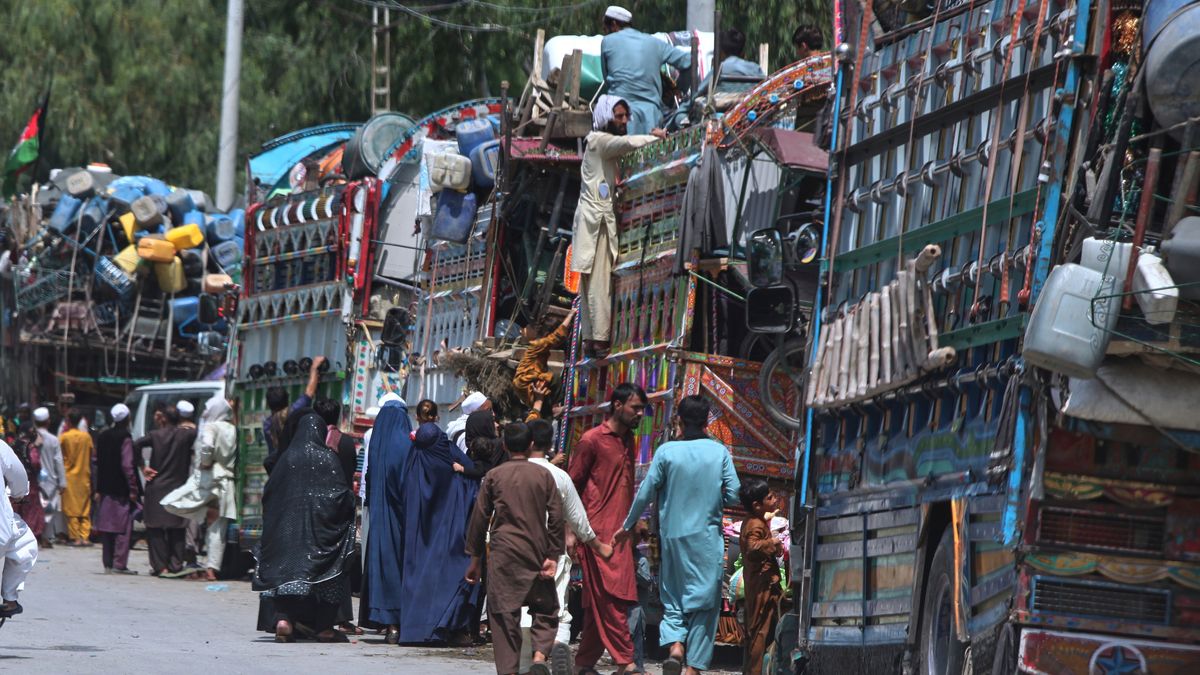 Millions of Afghans face hunger as aid cuts deepen a humanitarian ...