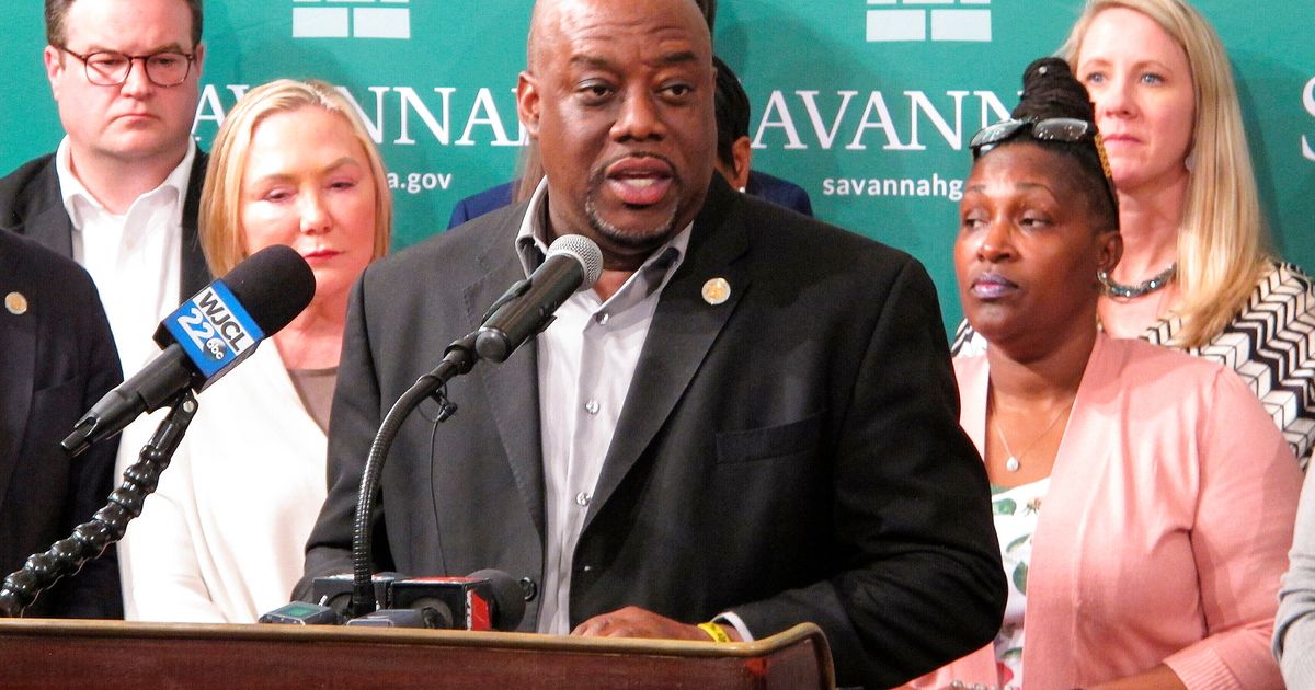 Georgia lawmakers move to strike Savannah ban on guns in unlocked cars ...