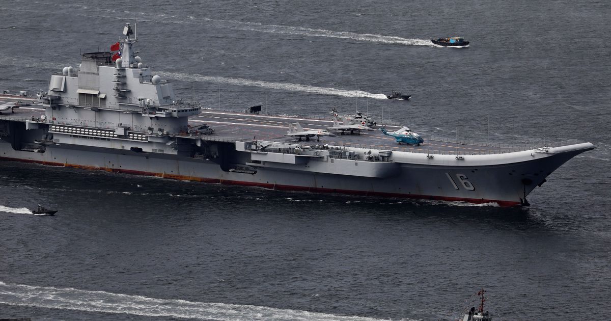 Japan and Australia urge calm after Chinese radar locks on Japanese ...