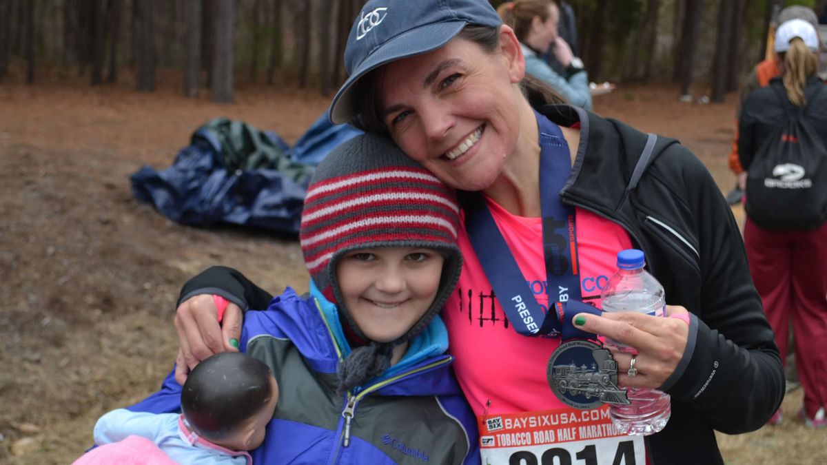 Why run when you can walk? :: WRAL.com