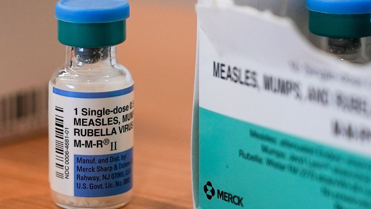 Absenteeism rates at a Texas school system soared when a measles ...