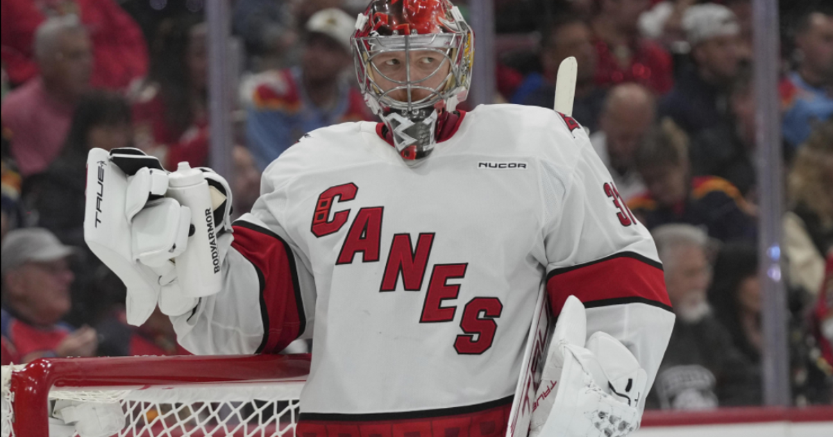 Shane's Take: Canes returned to their brand of hockey in Game 4 :: WRAL.com