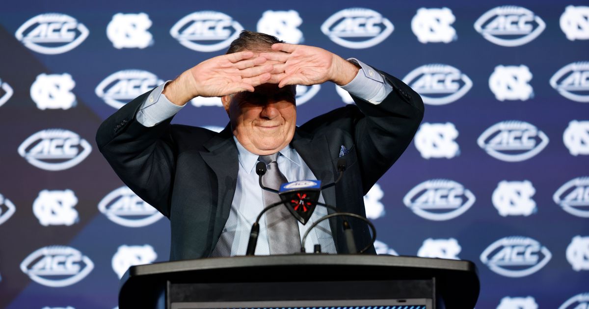 With all eyes on Belichick, UNC football, new-look Tar Heels face big ...