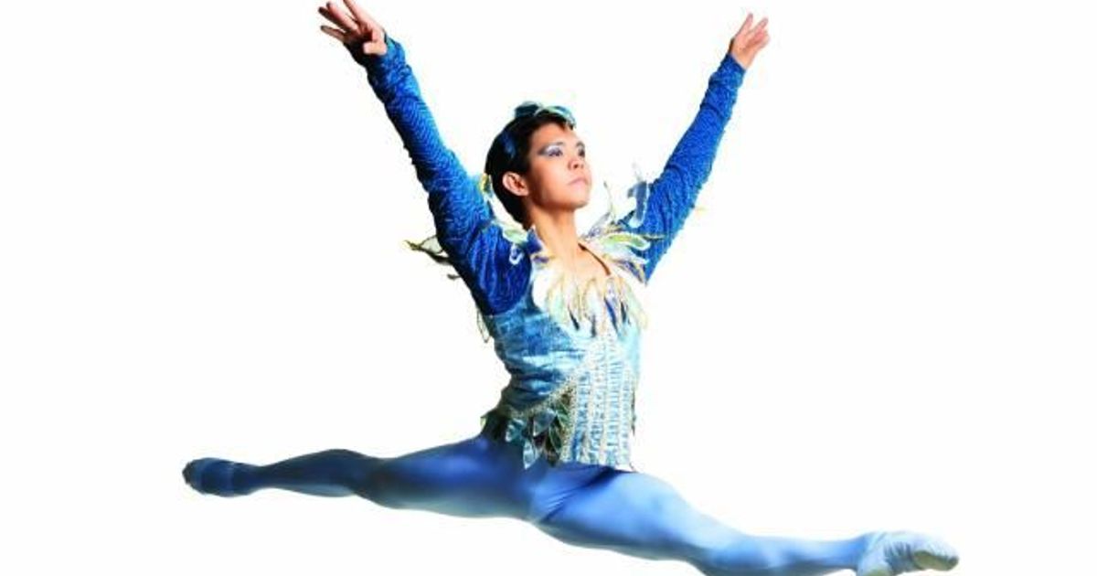 Carolina Ballet completes historic season with one of ballet's finest ...