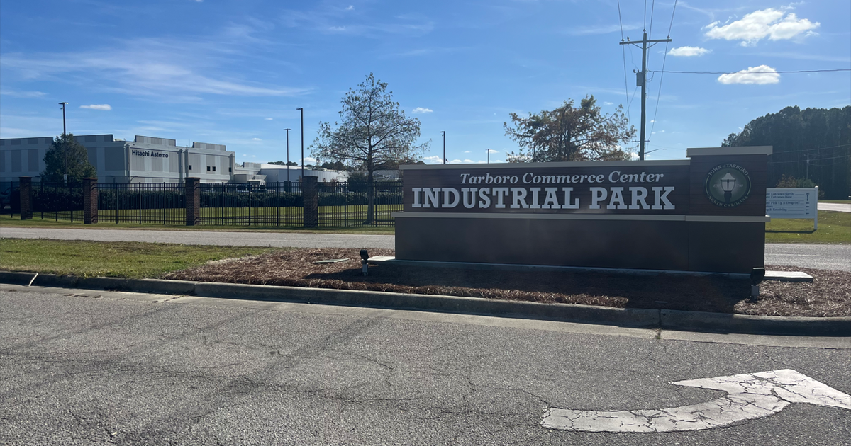 Amazon set to unveil new project in Edgecombe County :: WRAL.com