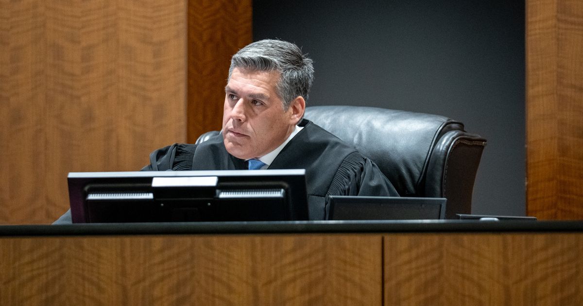 Judge to rule Friday whether Charlie Kirk murder case can be filmed ...