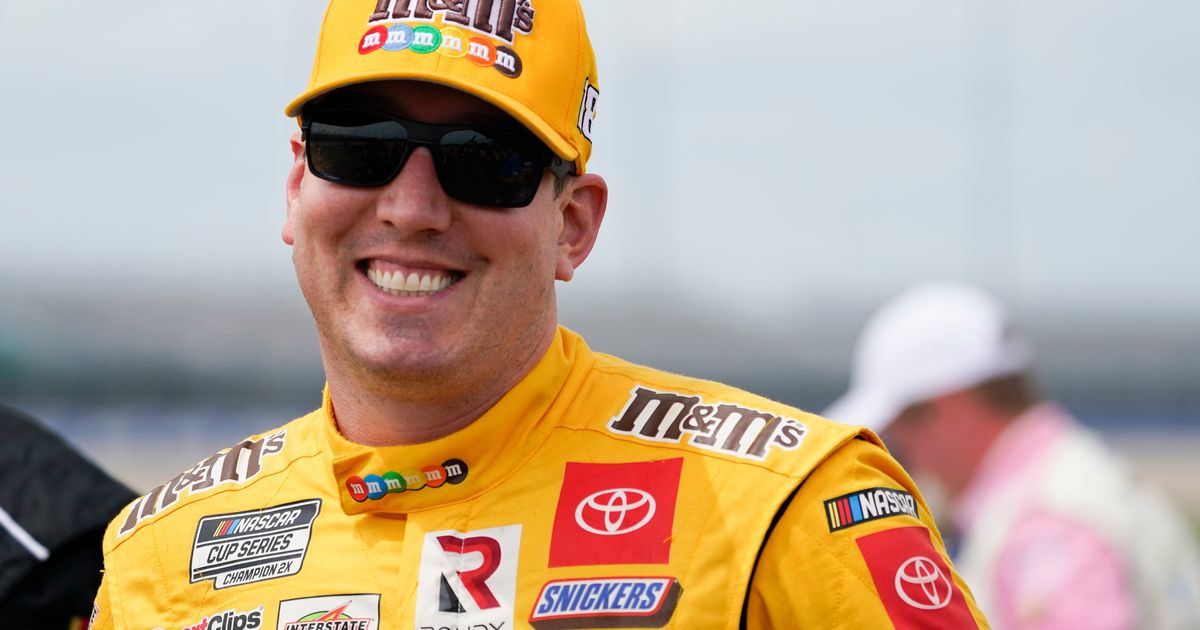 Kyle Busch died after severe pneumonia progressed into sepsis, his ...