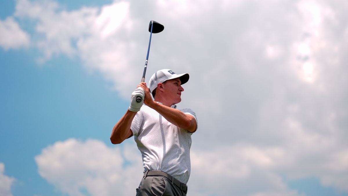 No pars required: An adventurous start for Matt McCarty in the third ...