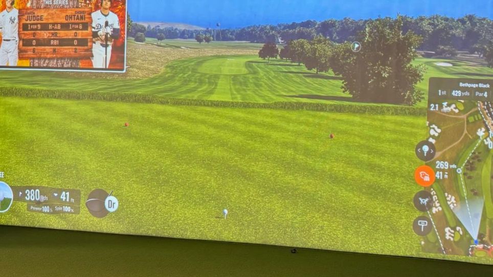 Golf, Golf, Golf: New indoor golf lounge opens in downtown Raleigh with ...