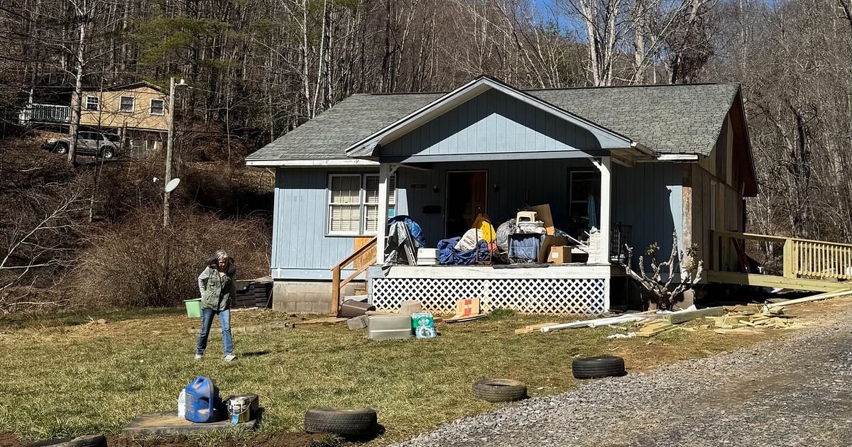 Six months since Hurricane Helene, Ashe County residents struggling to ...
