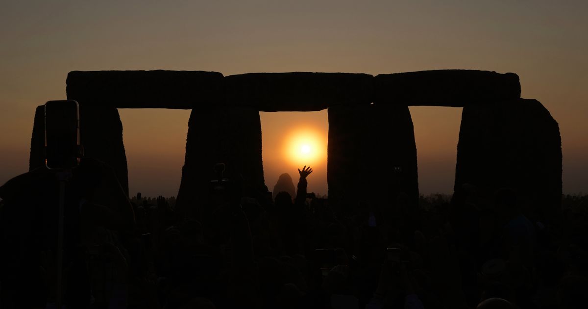 Sunday is the longest day of the year for half the planet. A guide to ...