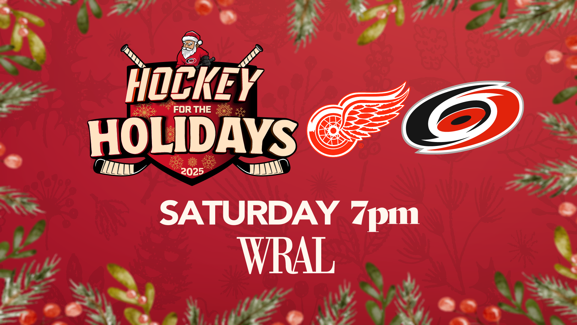 Hockey for the Holidays: Hurricanes look to stop losing streak, host ...