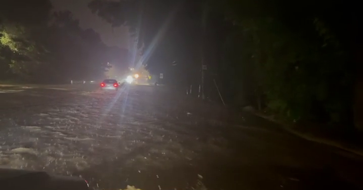 Persistent rain and flooding on Raleigh roads sparks infrastructure ...