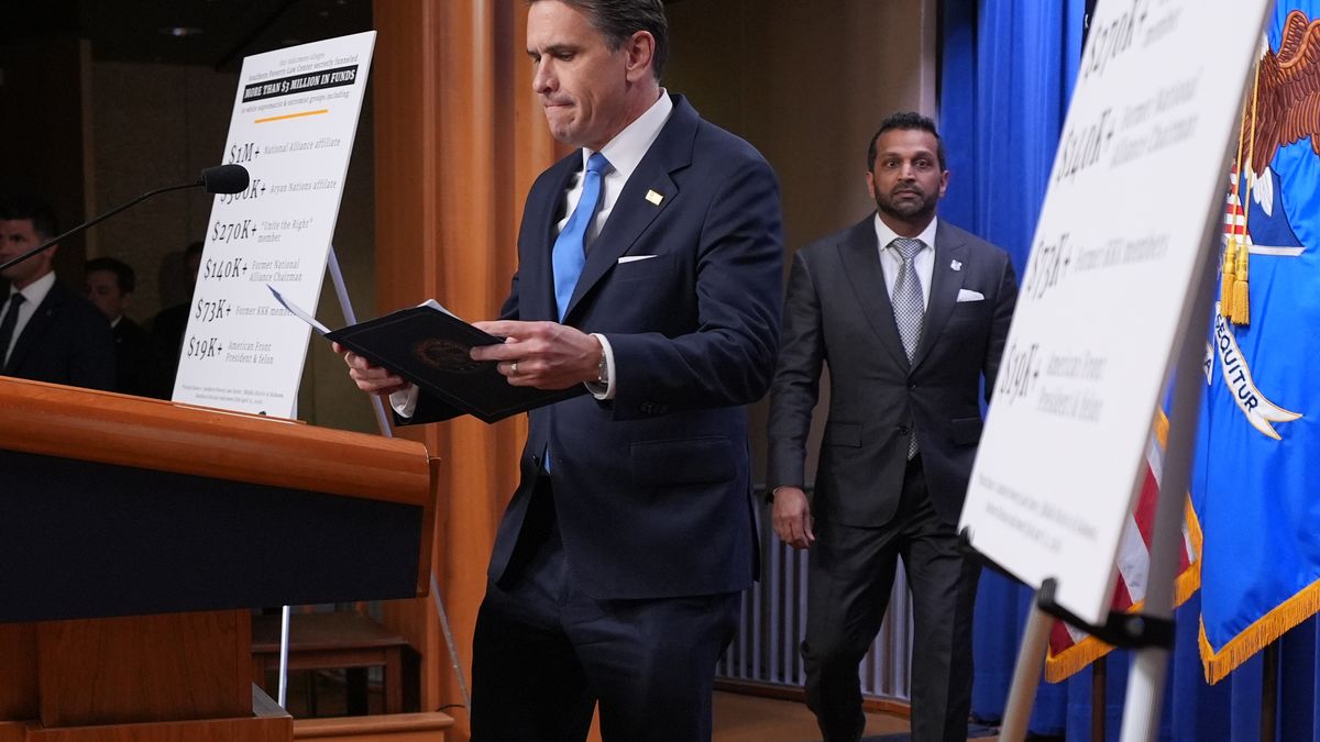 Southern Poverty Law Center attorneys make first court appearance in ...